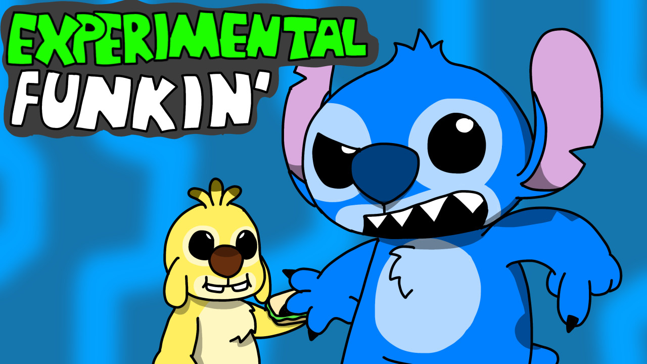 Experimental Funkin' V2 Mod for Friday Night Funkin' | FNF Mods