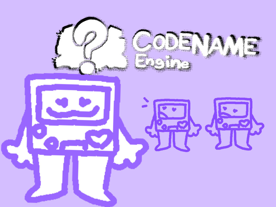 Beat Me but codename engine Mod for Friday Night Funkin' | FNF Mods