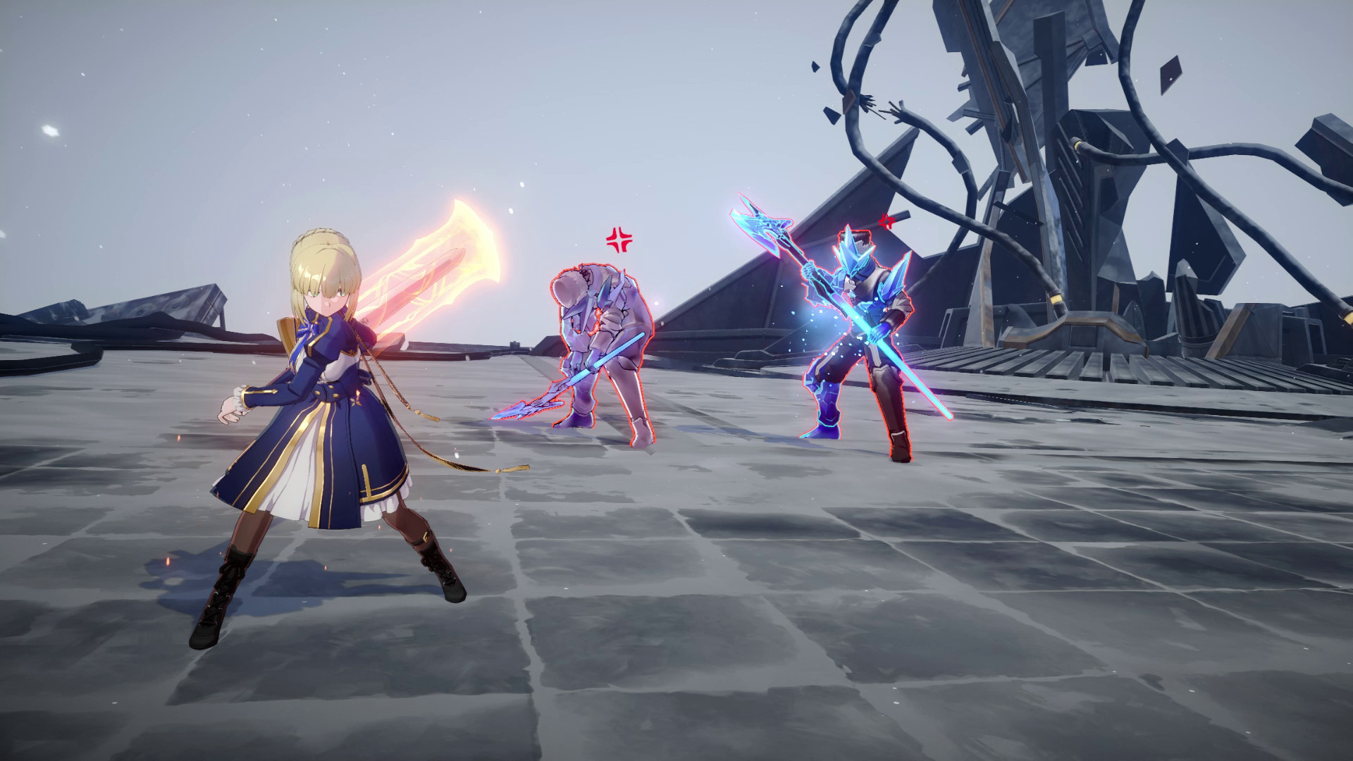 Yunli as Saber Mod for Honkai Star Rail | HSR Mods