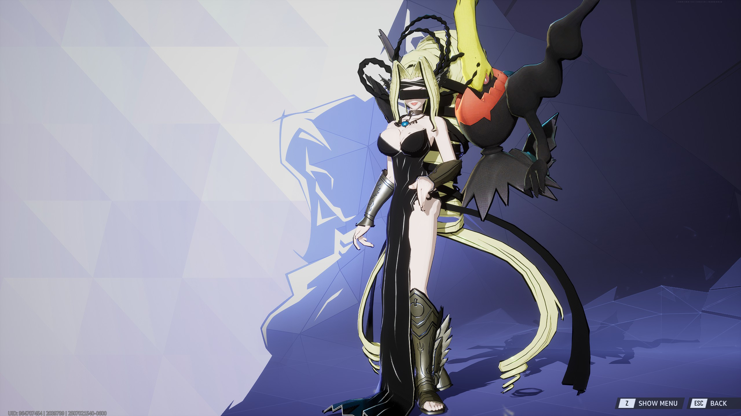 Darkrai & Venusmon Mod for Marvel Rivals | MR Mods