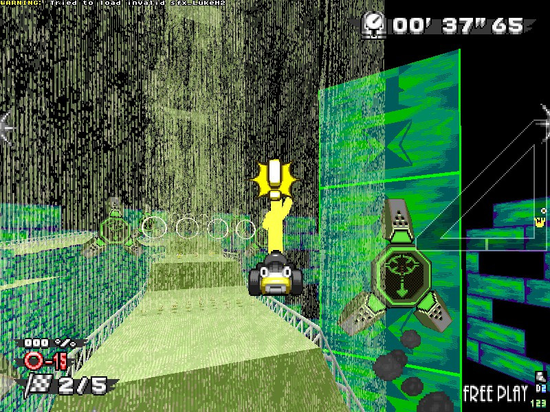 Luke51632 in SRB2Kart Mod for Sonic Robo Blast 2 Kart | SRB2K Mods