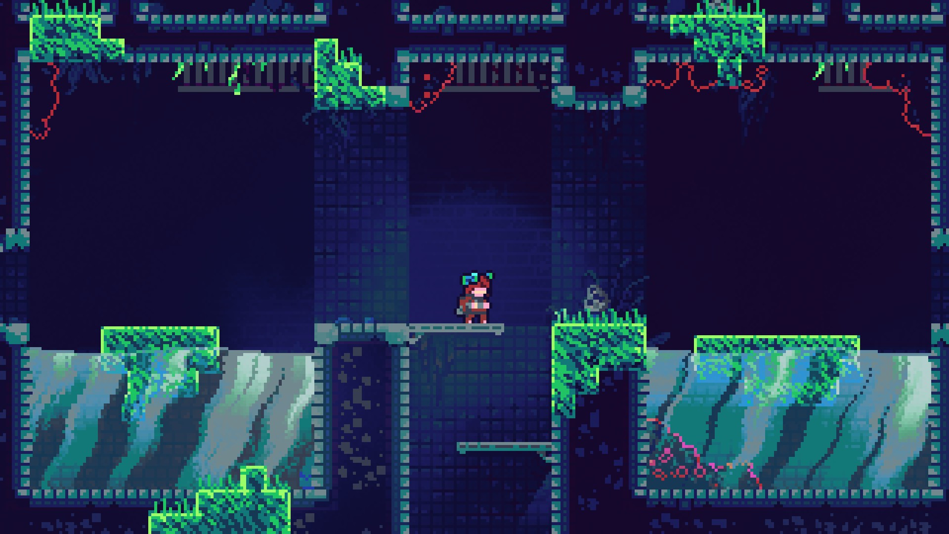 Project Hibernation Mod for Celeste | Celeste Mods