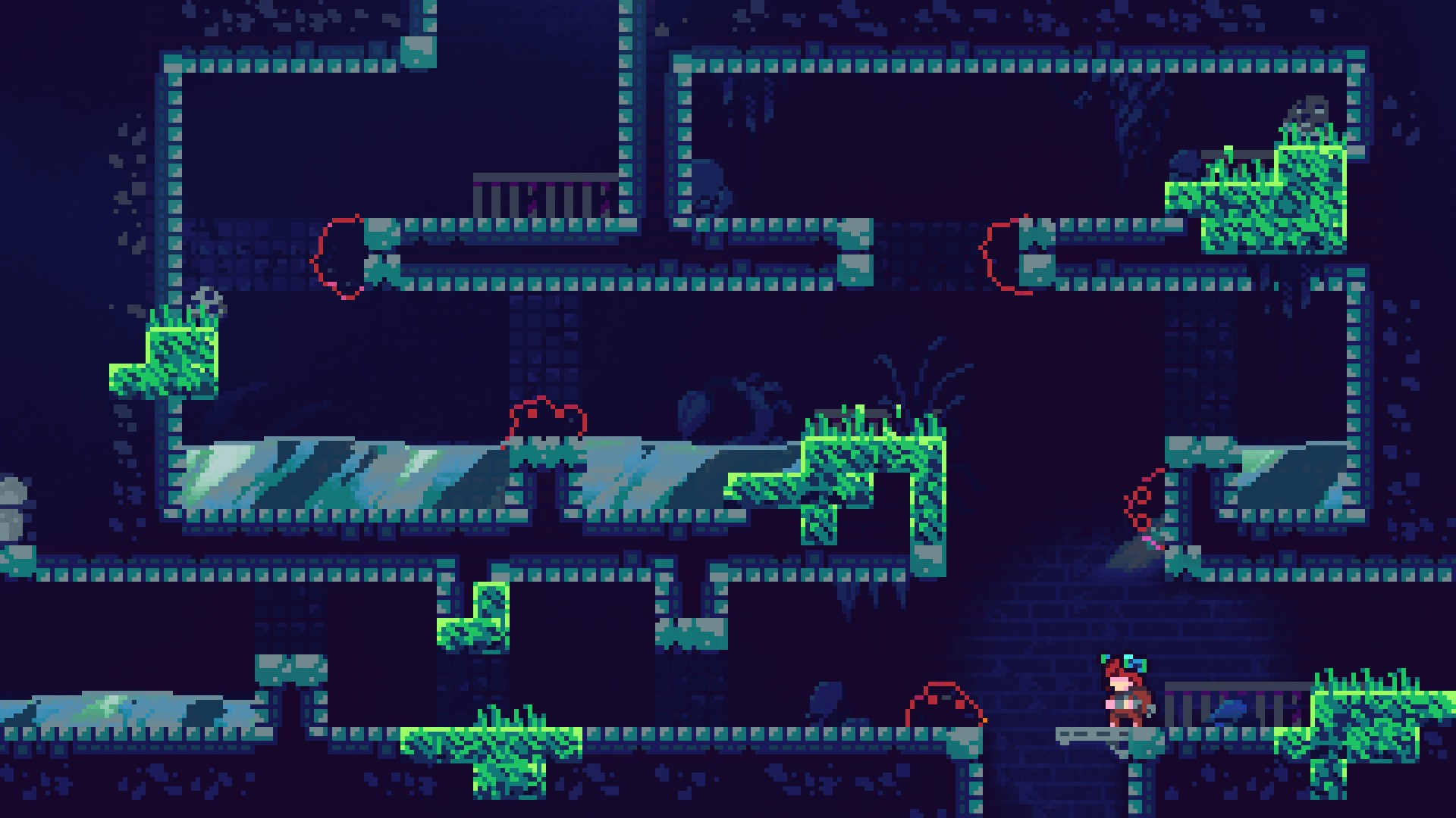 Project Hibernation Mod for Celeste | Celeste Mods