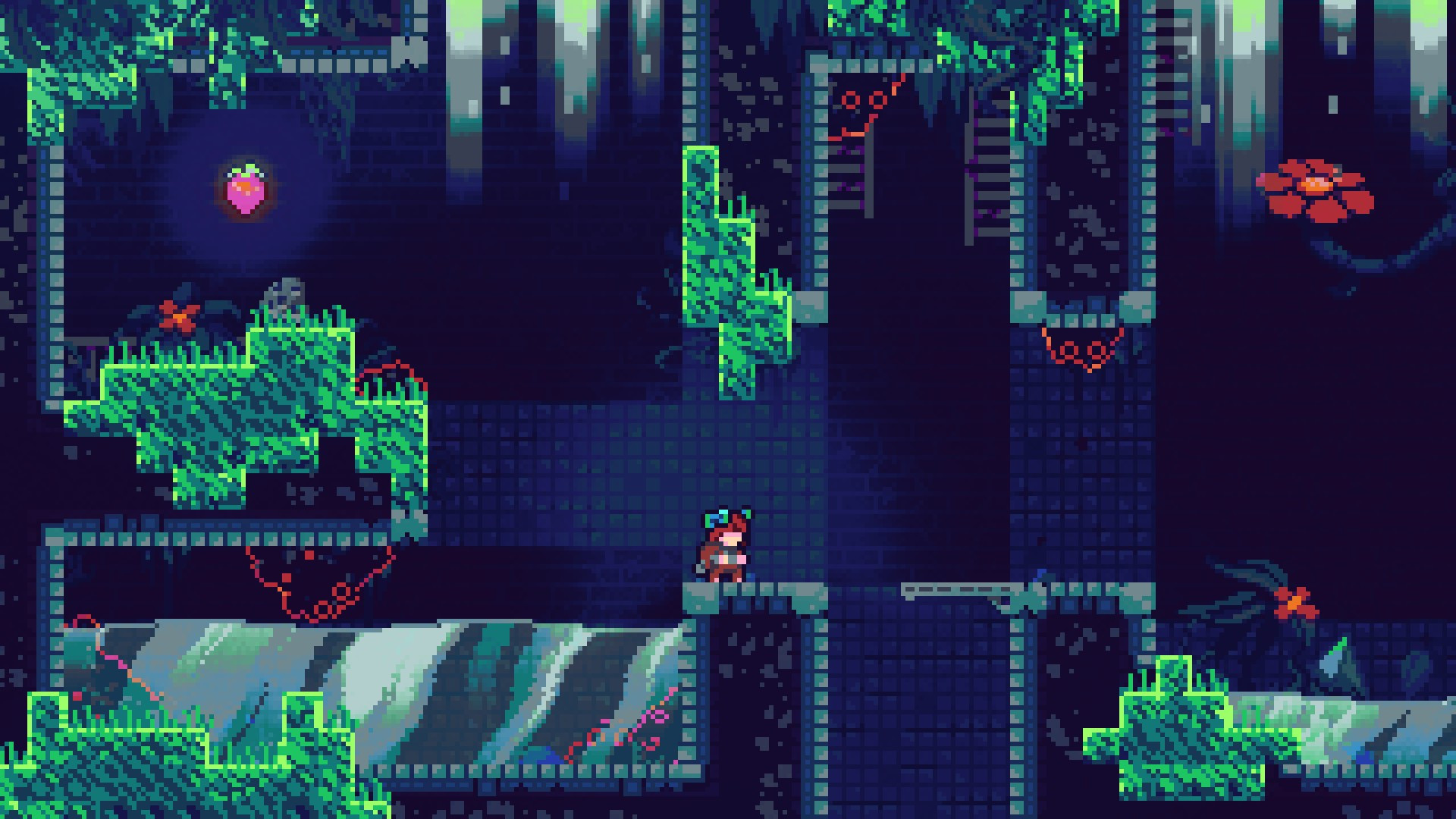 Project Hibernation Mod for Celeste | Celeste Mods