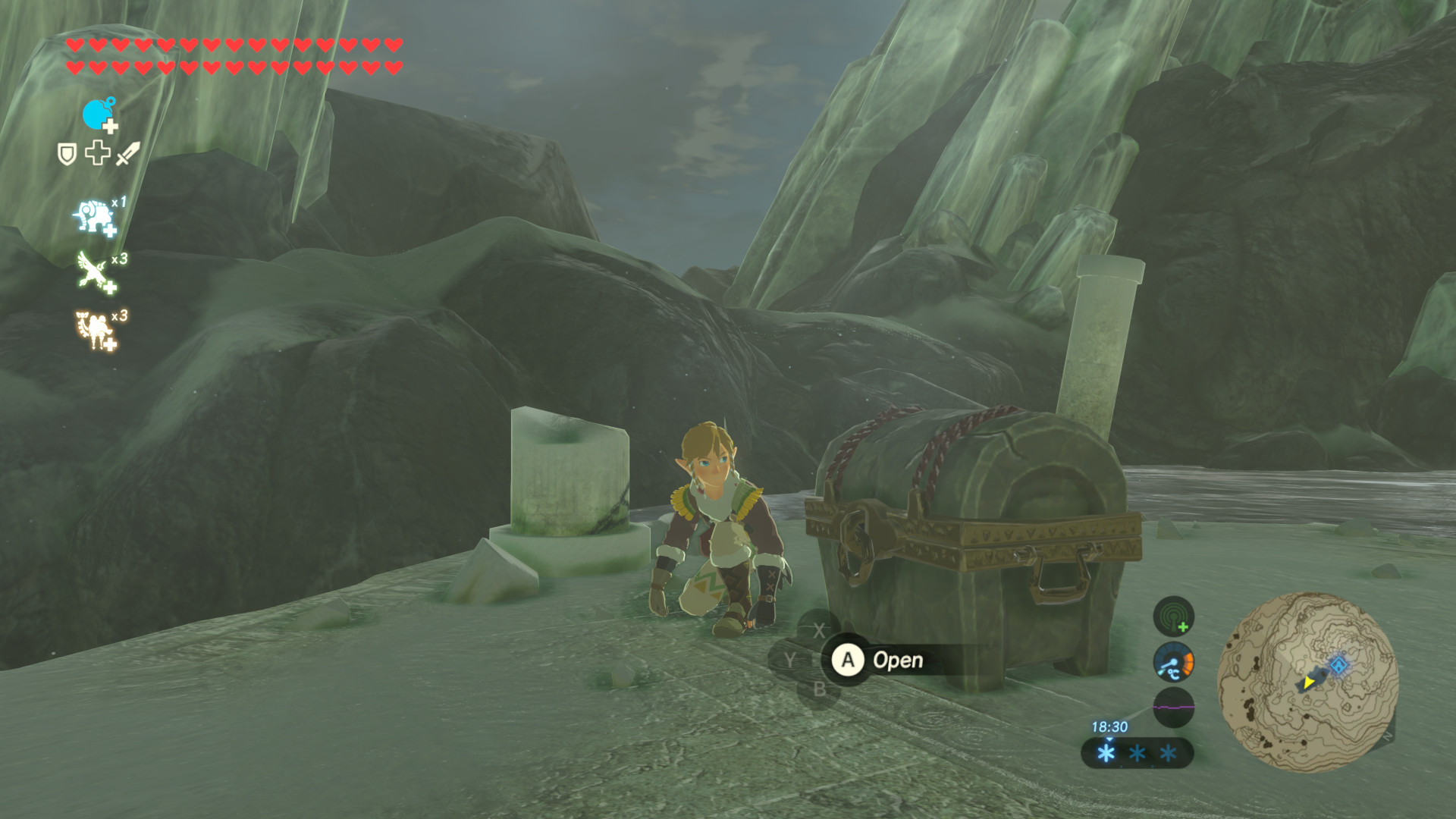 Tri Rod from Echoes of Wisdom Mod for The Legend of Zelda: Breath of ...