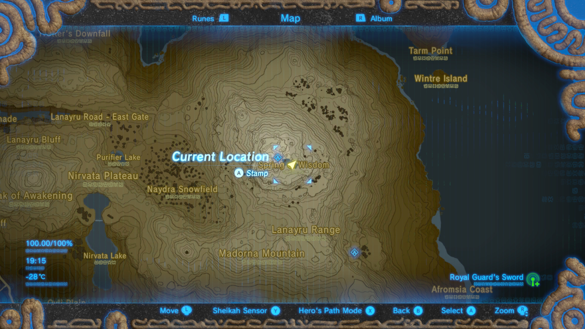 Tri Rod from Echoes of Wisdom Mod for The Legend of Zelda: Breath of ...