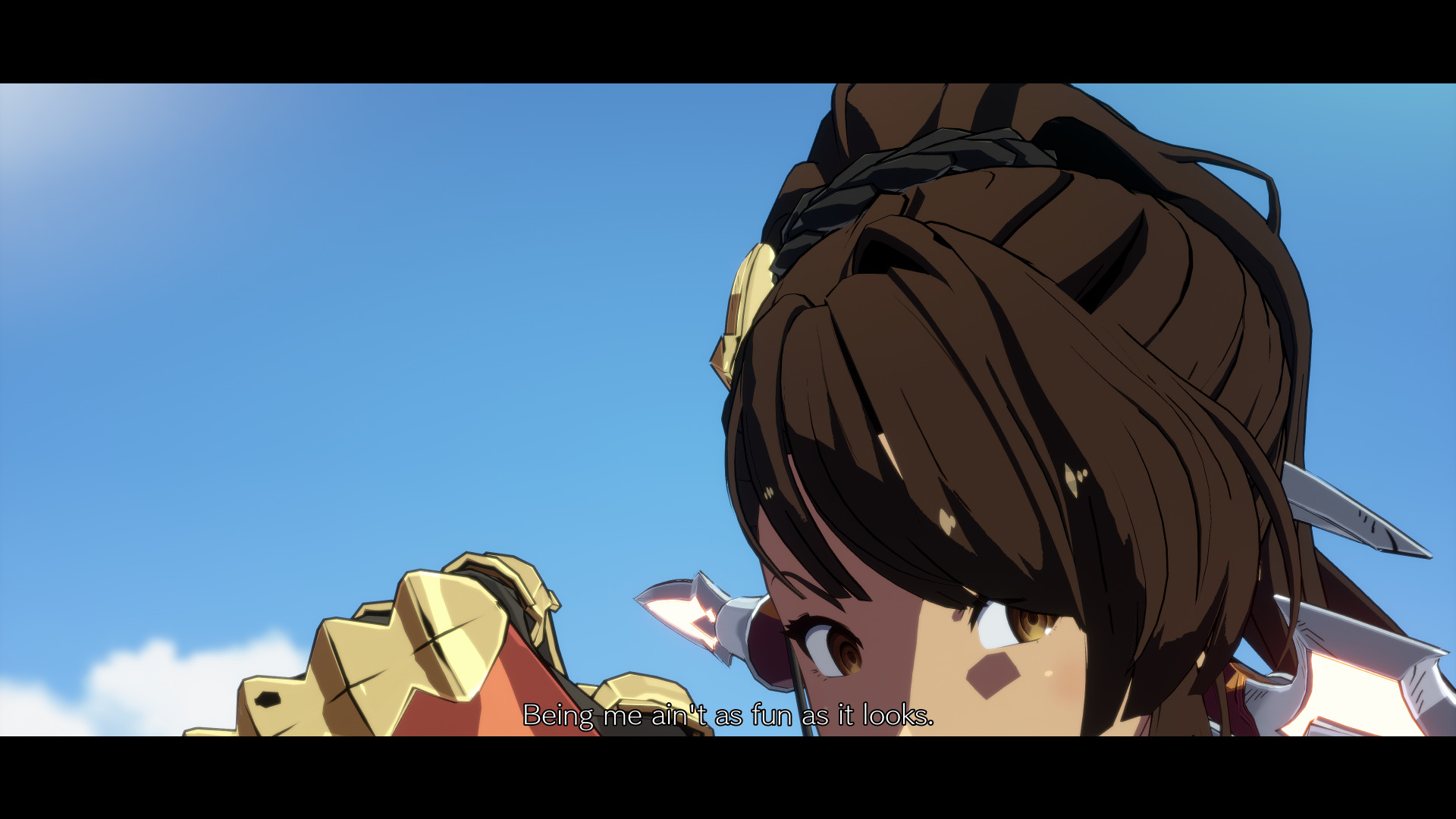 Beatrix over Sol Mod for GUILTY GEAR -STRIVE- | GGST Mods