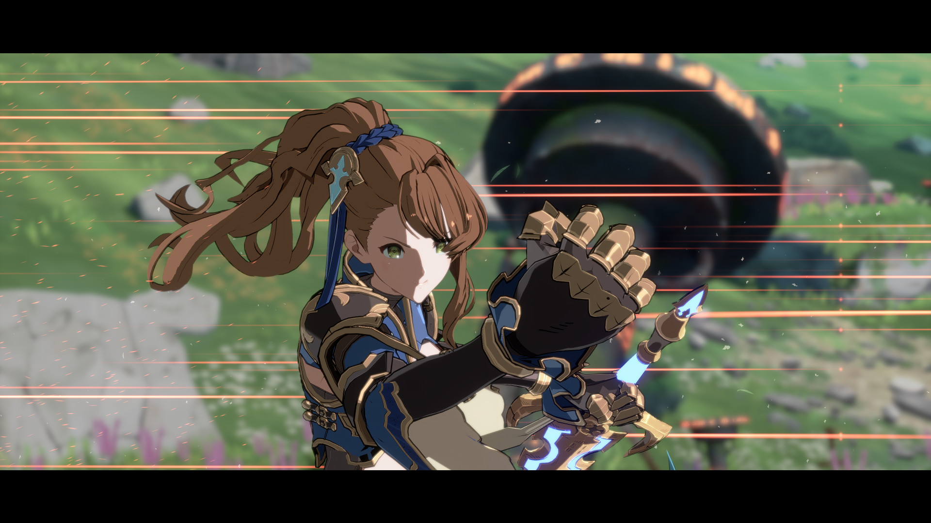 Beatrix over Sol Mod for GUILTY GEAR -STRIVE- | GGST Mods