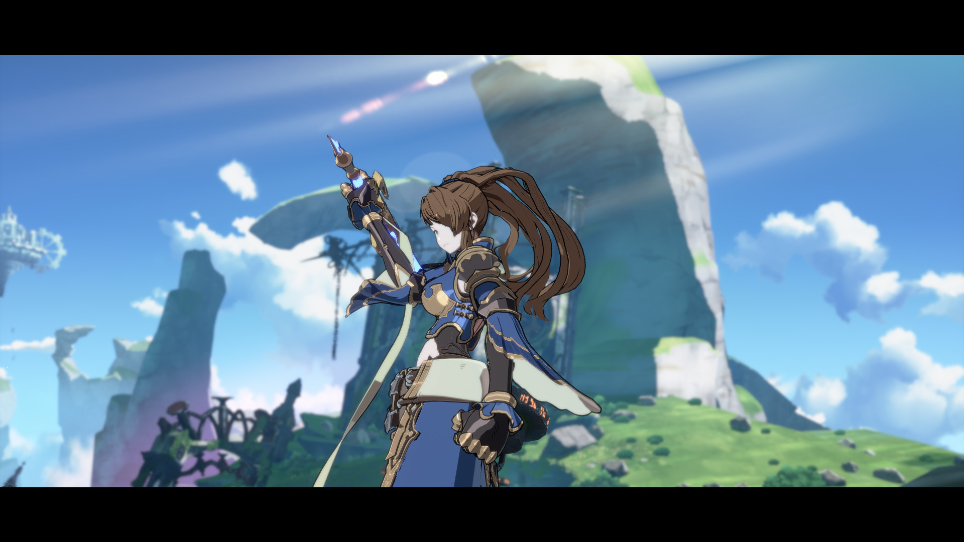 Beatrix over Sol Mod for GUILTY GEAR -STRIVE- | GGST Mods