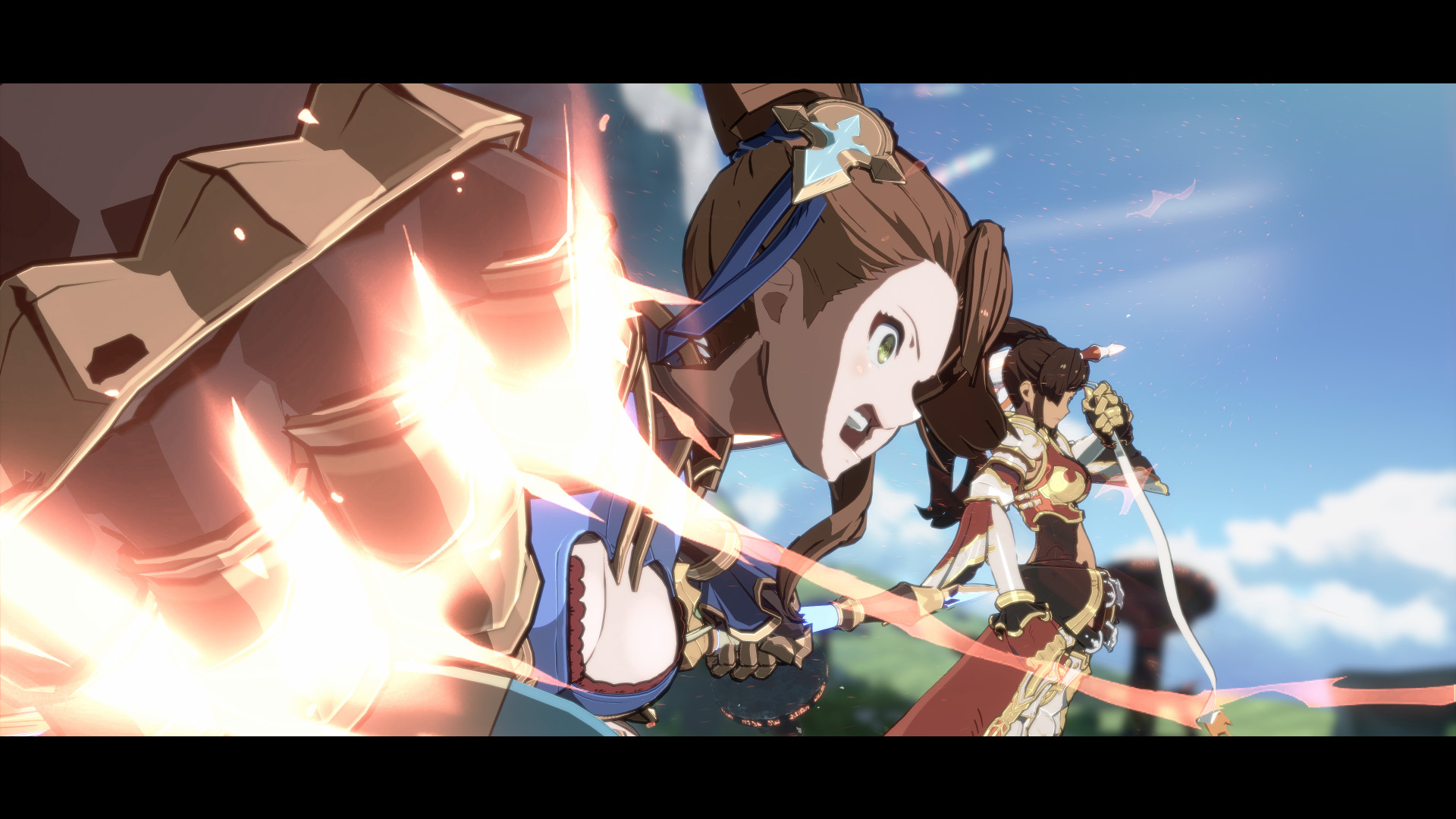 Beatrix over Sol Mod for GUILTY GEAR -STRIVE- | GGST Mods