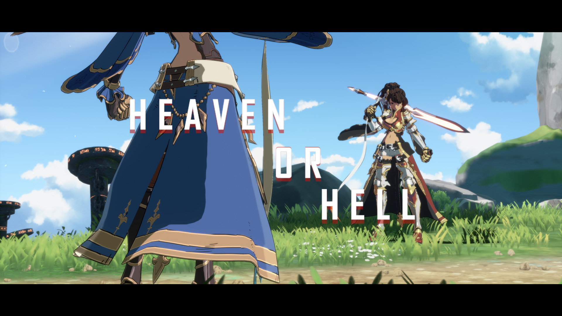 Beatrix over Sol Mod for GUILTY GEAR -STRIVE- | GGST Mods