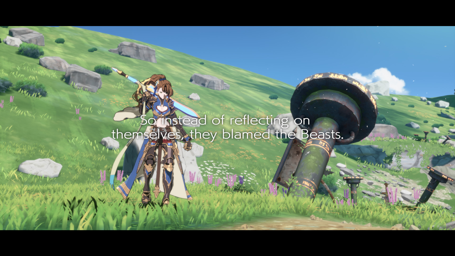 Beatrix over Sol Mod for GUILTY GEAR -STRIVE- | GGST Mods