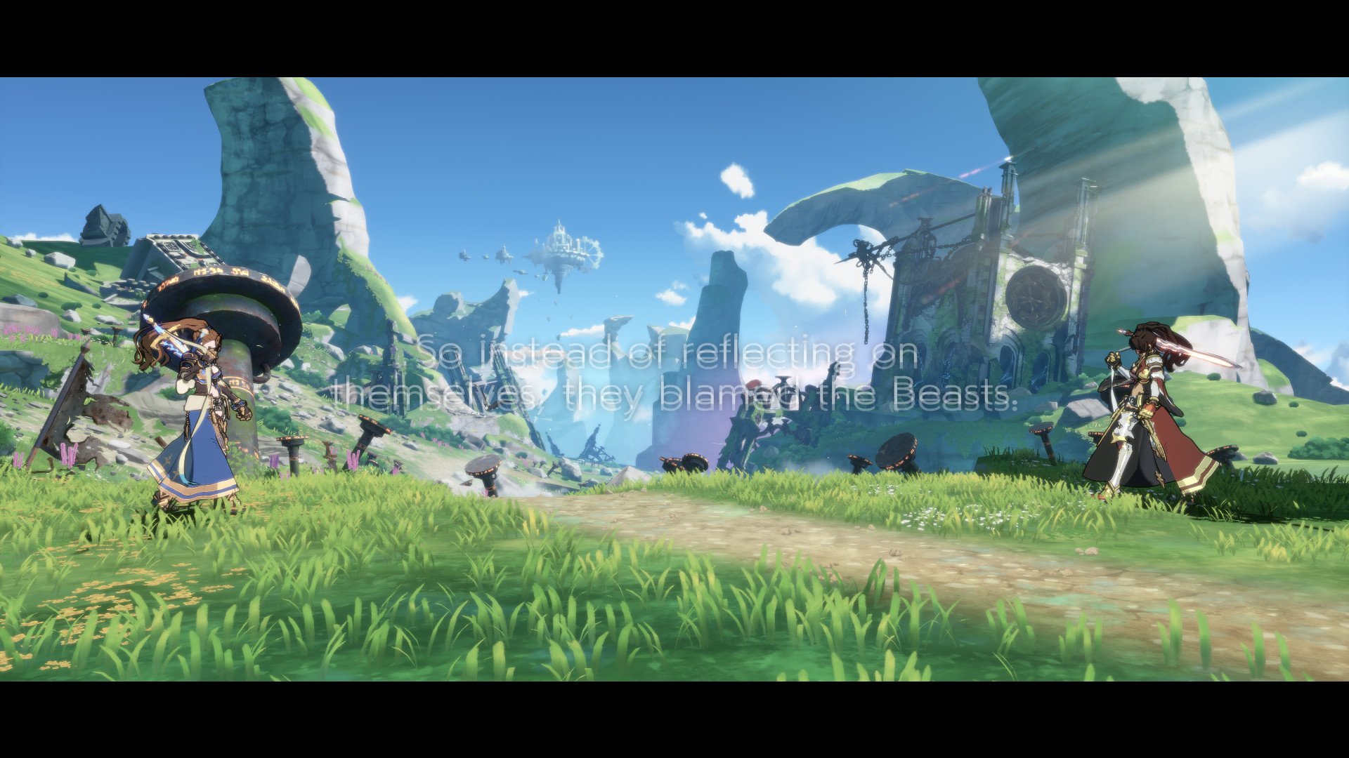 Beatrix over Sol Mod for GUILTY GEAR -STRIVE- | GGST Mods