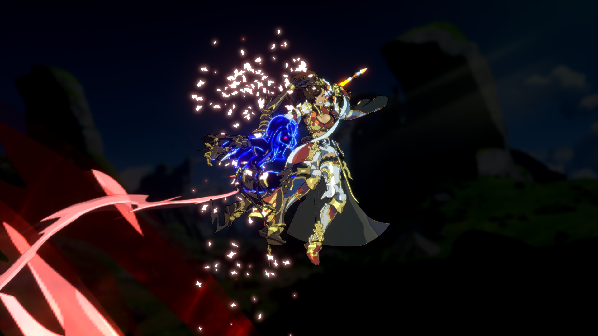 Beatrix over Sol Mod for GUILTY GEAR -STRIVE- | GGST Mods