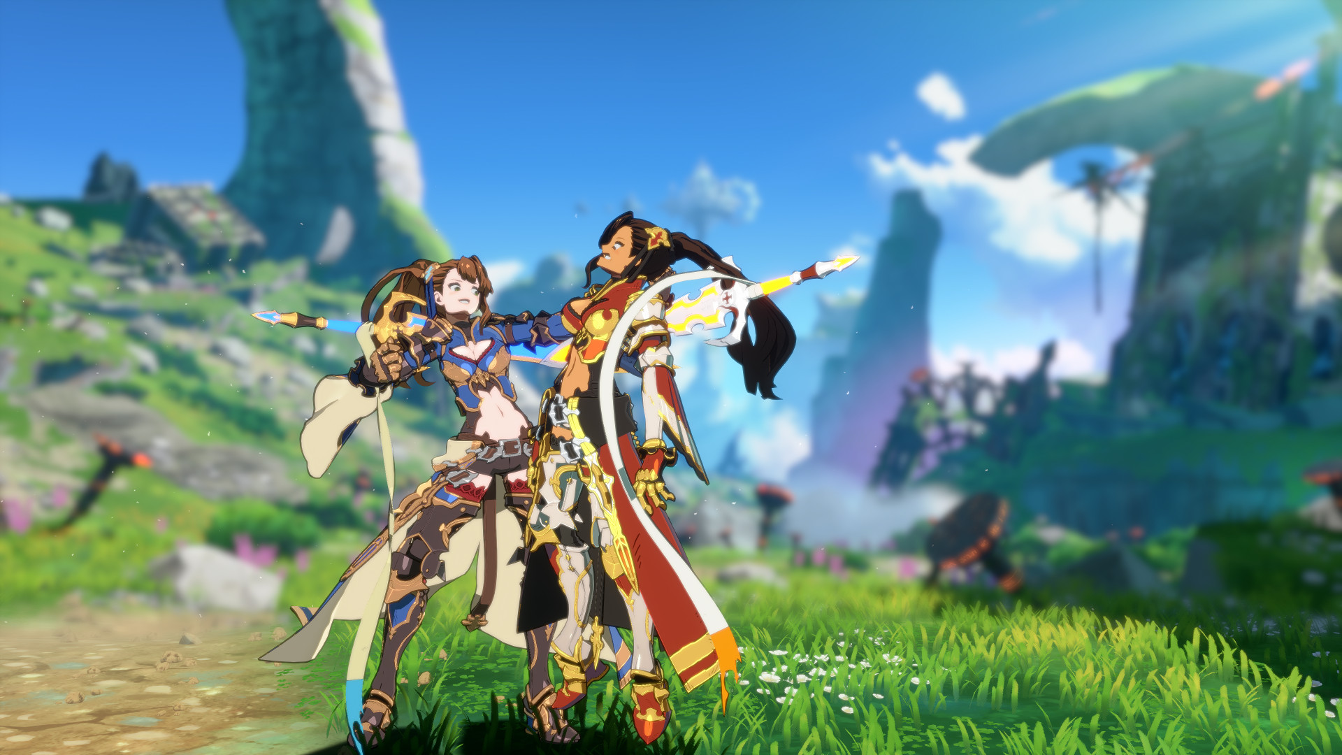 Beatrix over Sol Mod for GUILTY GEAR -STRIVE- | GGST Mods