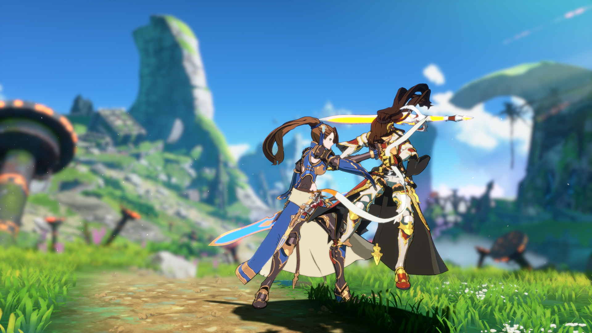 Beatrix over Sol Mod for GUILTY GEAR -STRIVE- | GGST Mods