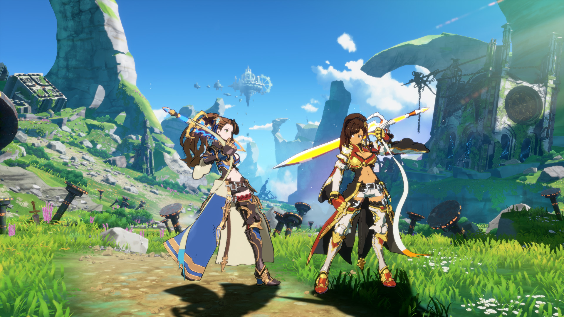 Beatrix over Sol Mod for GUILTY GEAR -STRIVE- | GGST Mods