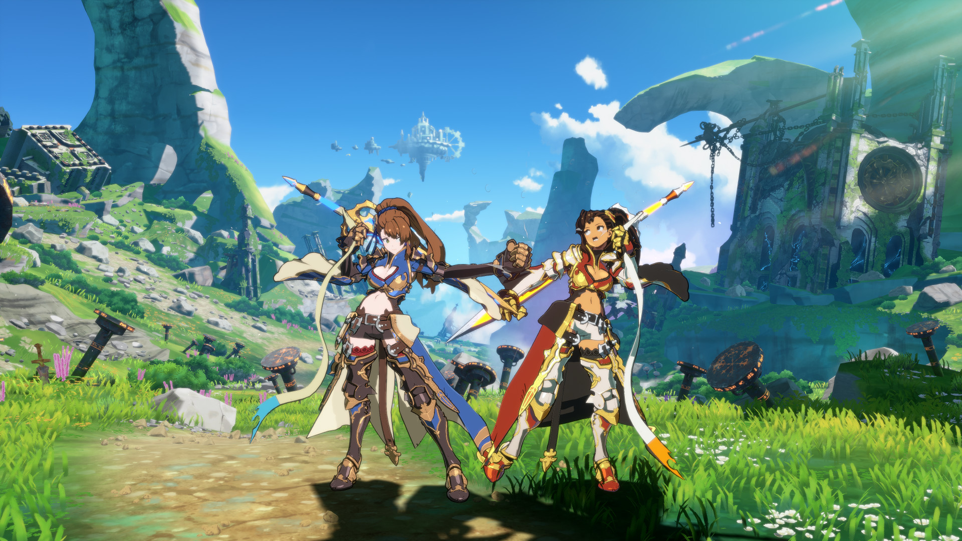 Beatrix over Sol Mod for GUILTY GEAR -STRIVE- | GGST Mods