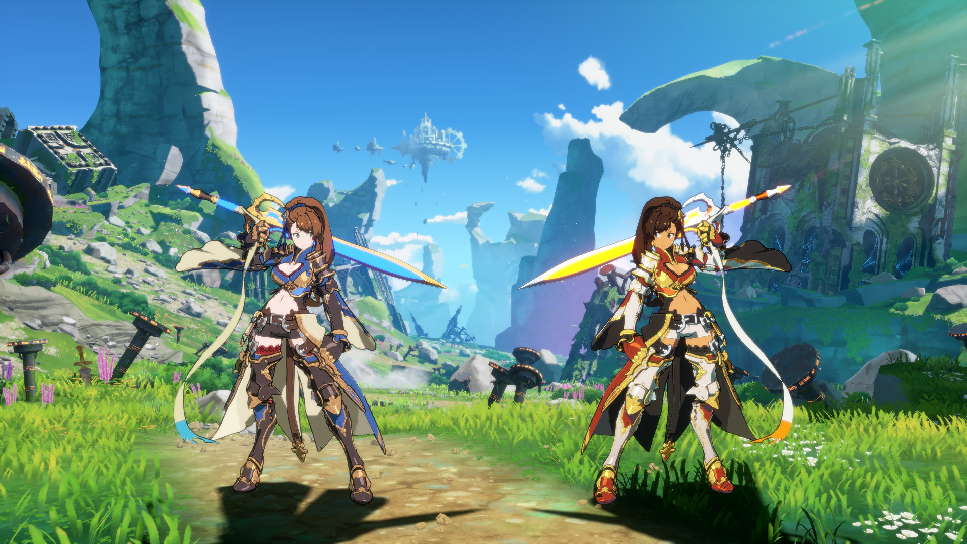 Beatrix over Sol Mod for GUILTY GEAR -STRIVE- | GGST Mods