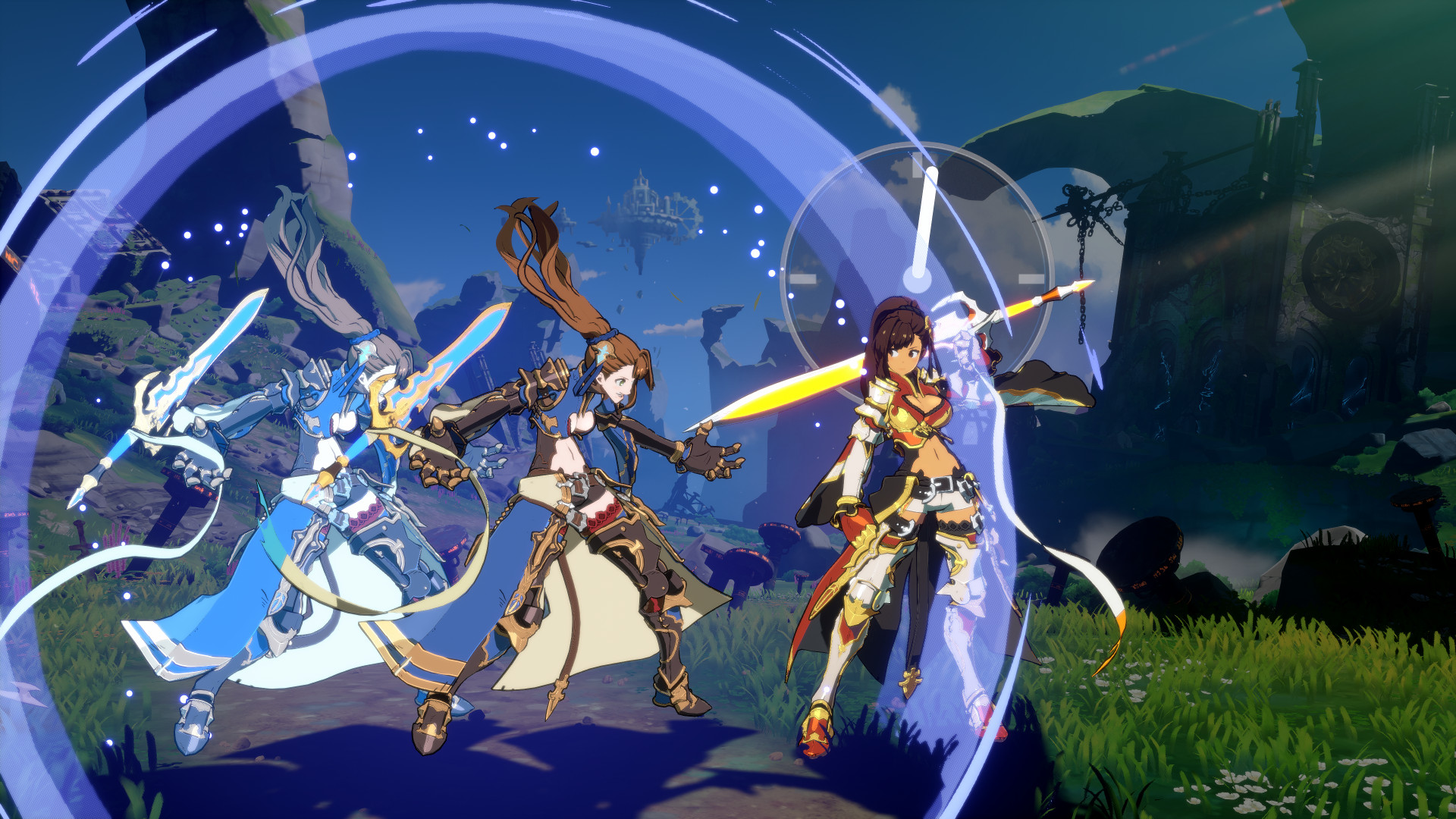 Beatrix over Sol Mod for GUILTY GEAR -STRIVE- | GGST Mods