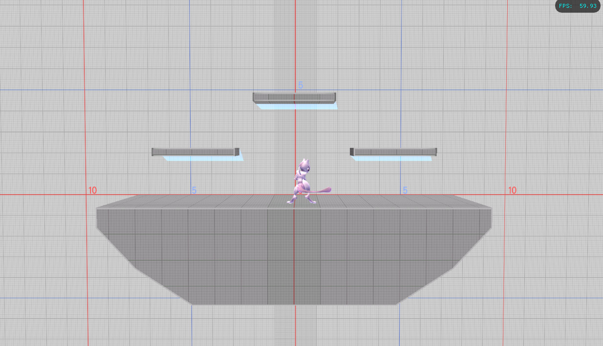 SSBU - Training Room Mod for Super Smash Bros. Brawl | Brawl Mods