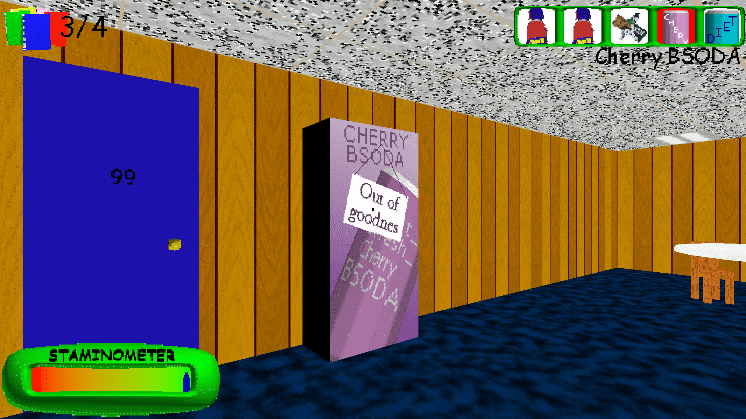 (0.11.X) Recommended Characters Pack Mod for Baldi's Basics | Baldi Mods