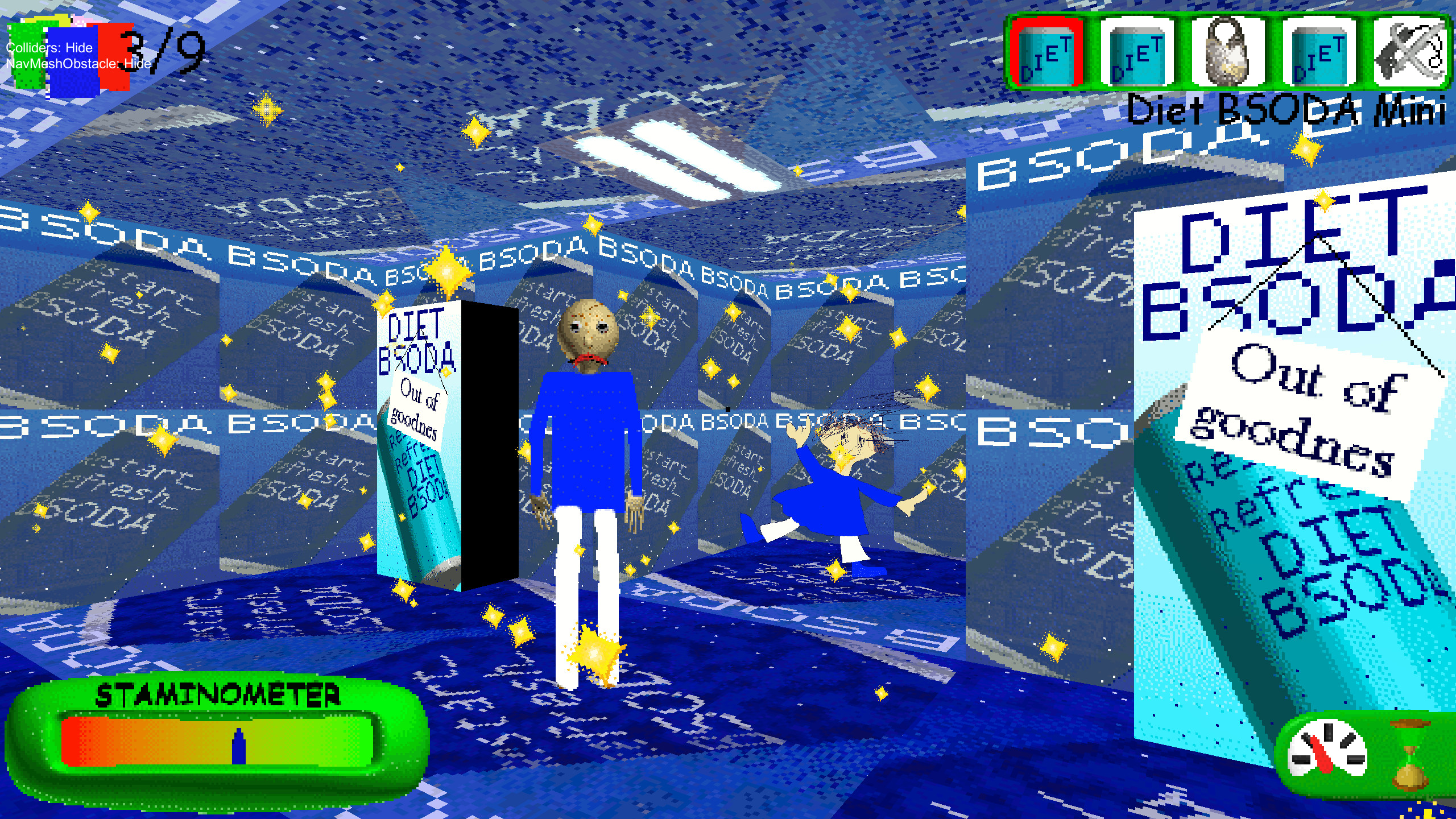 (0.13.X) Recommended Characters Pack Mod for Baldi's Basics | Baldi Mods