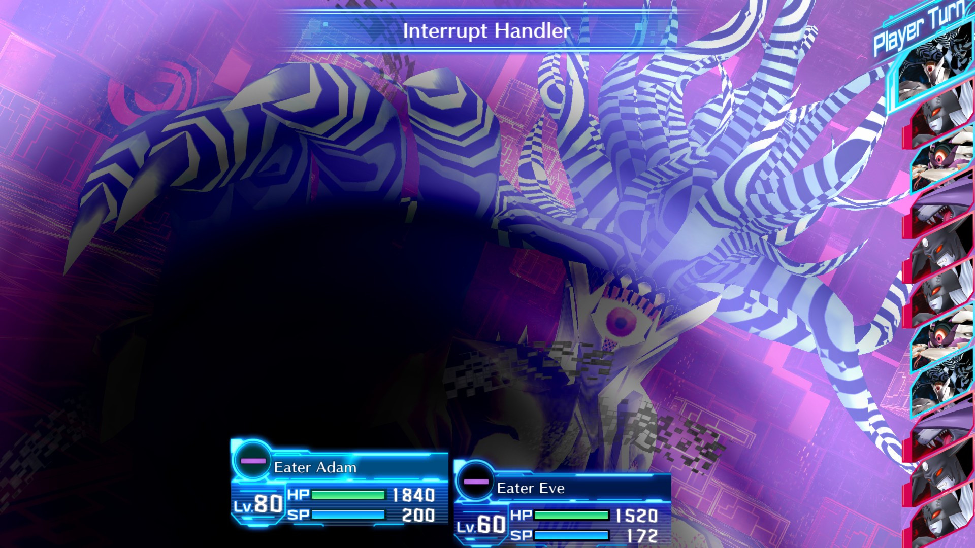 Eater Line 2.1 Mod for Digimon Story Cyber Sleuth: Complete Edition | DSCS Mods