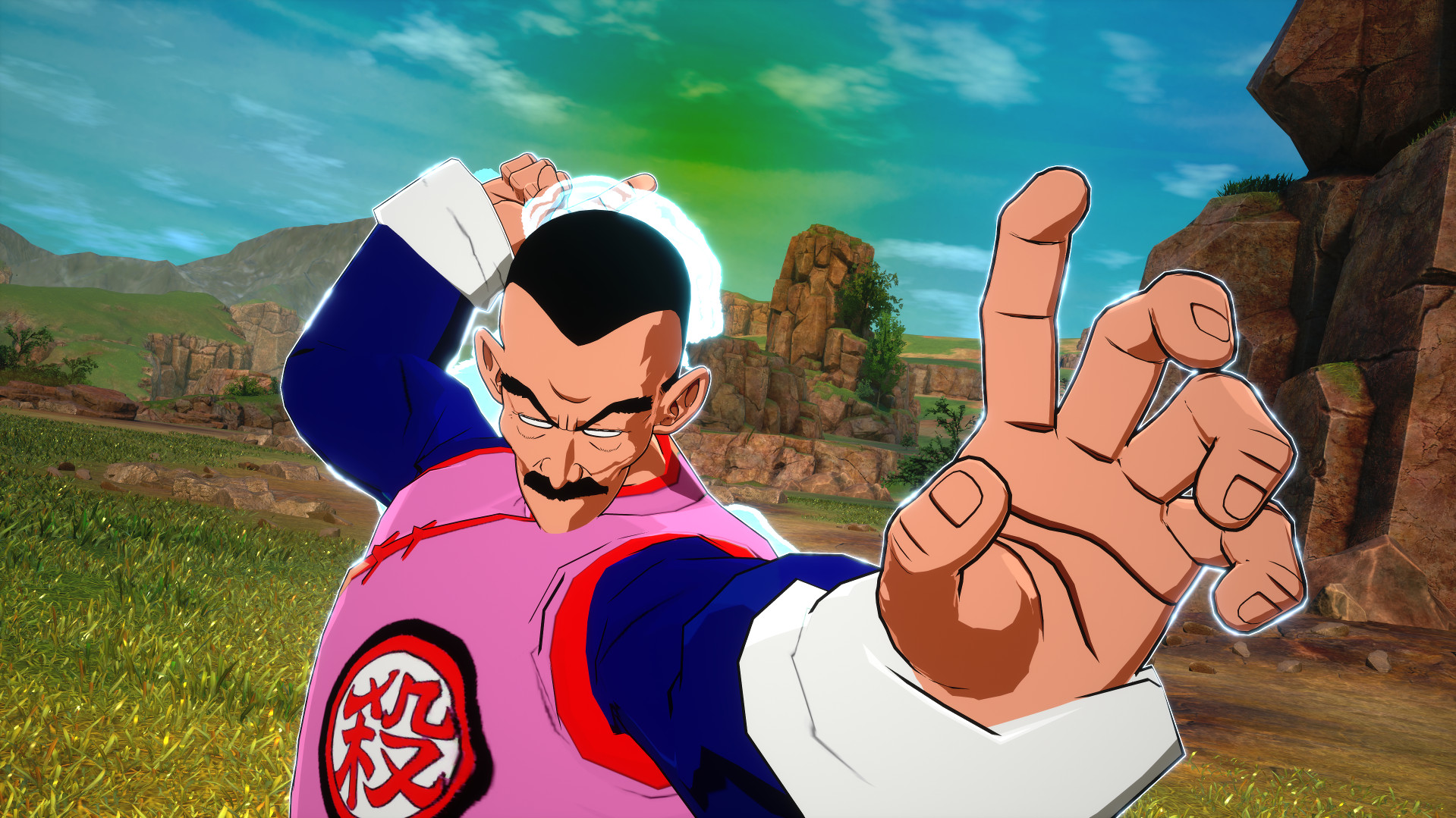 Tao Pai Pai Mod for Dragon Ball: Sparking! ZERO | DBSZ Mods