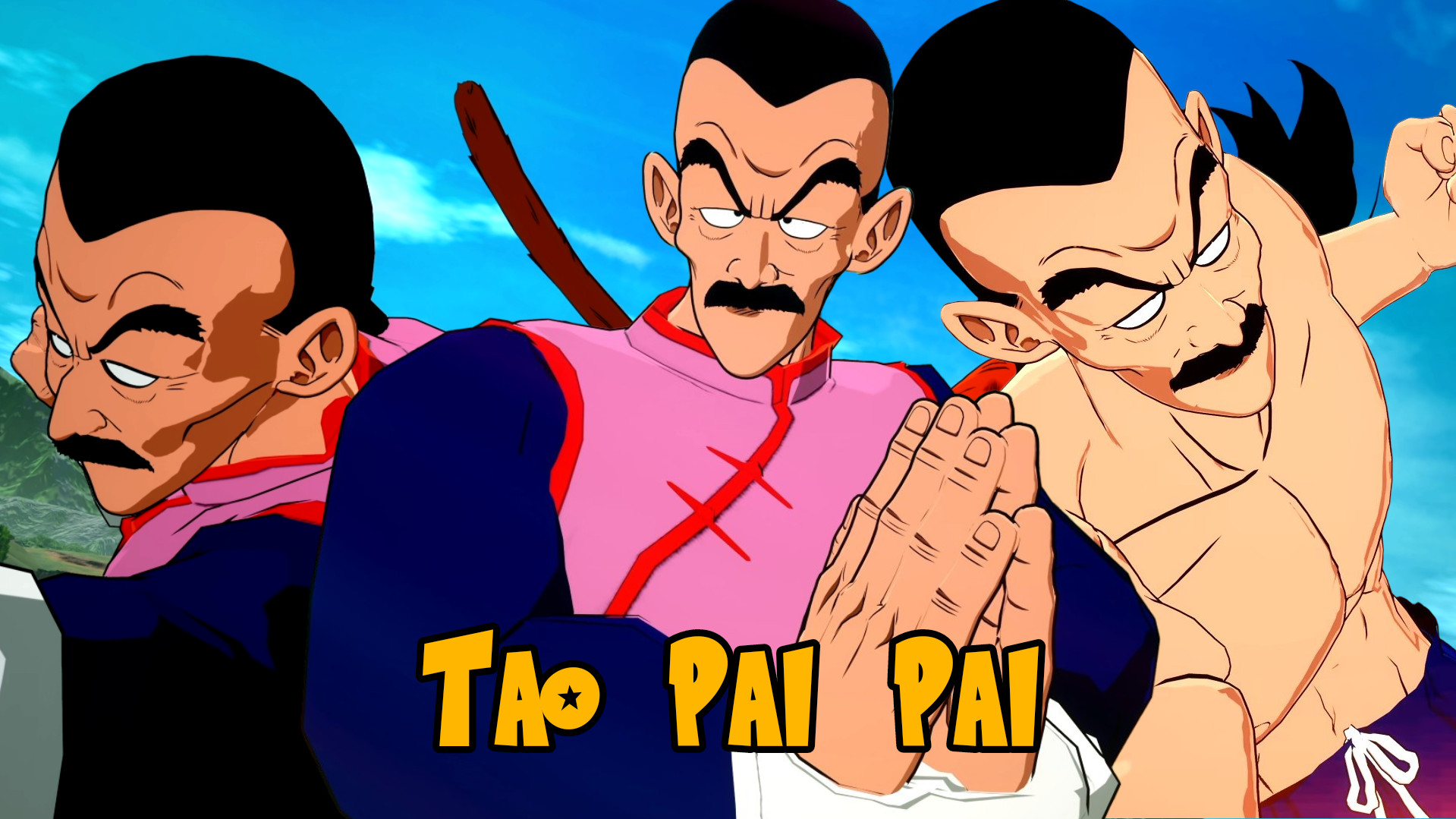 Tao Pai Pai Mod for Dragon Ball: Sparking! ZERO | DBSZ Mods