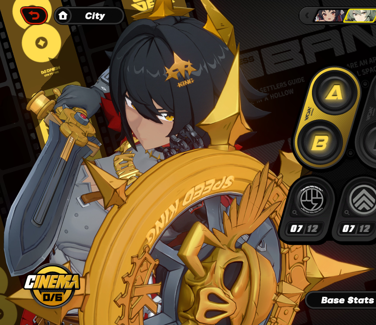 ROMA INVICTA! - Smite Bellona Caesar Recolor Mod for Zenless Zone Zero ...