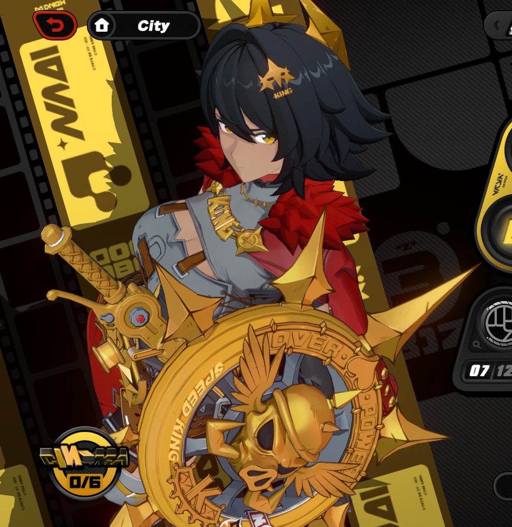 ROMA INVICTA! - Smite Bellona Caesar Recolor Mod for Zenless Zone Zero ...