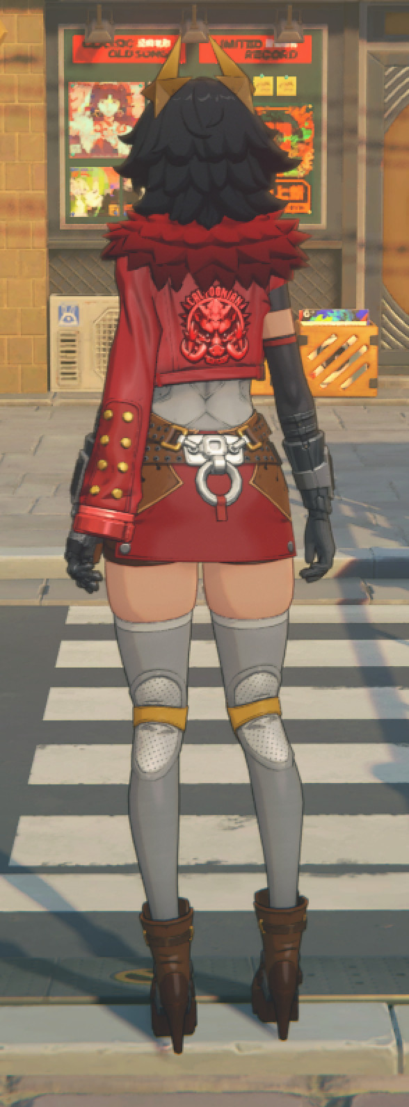 ROMA INVICTA! - Smite Bellona Caesar Recolor Mod for Zenless Zone Zero ...