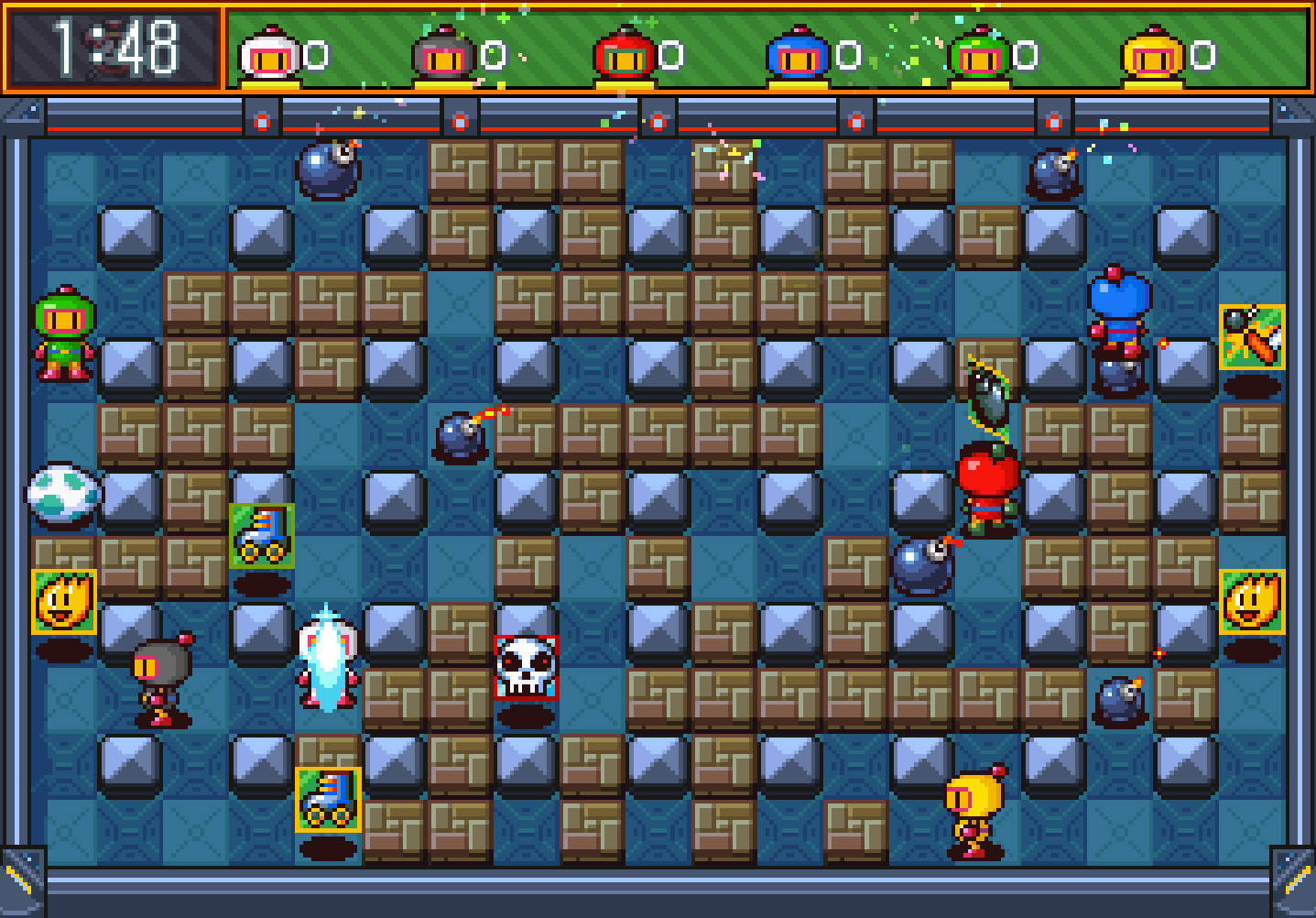 Power Bomberman: ¡Wbds Mod! Mod for Power Bomberman | PB Mods