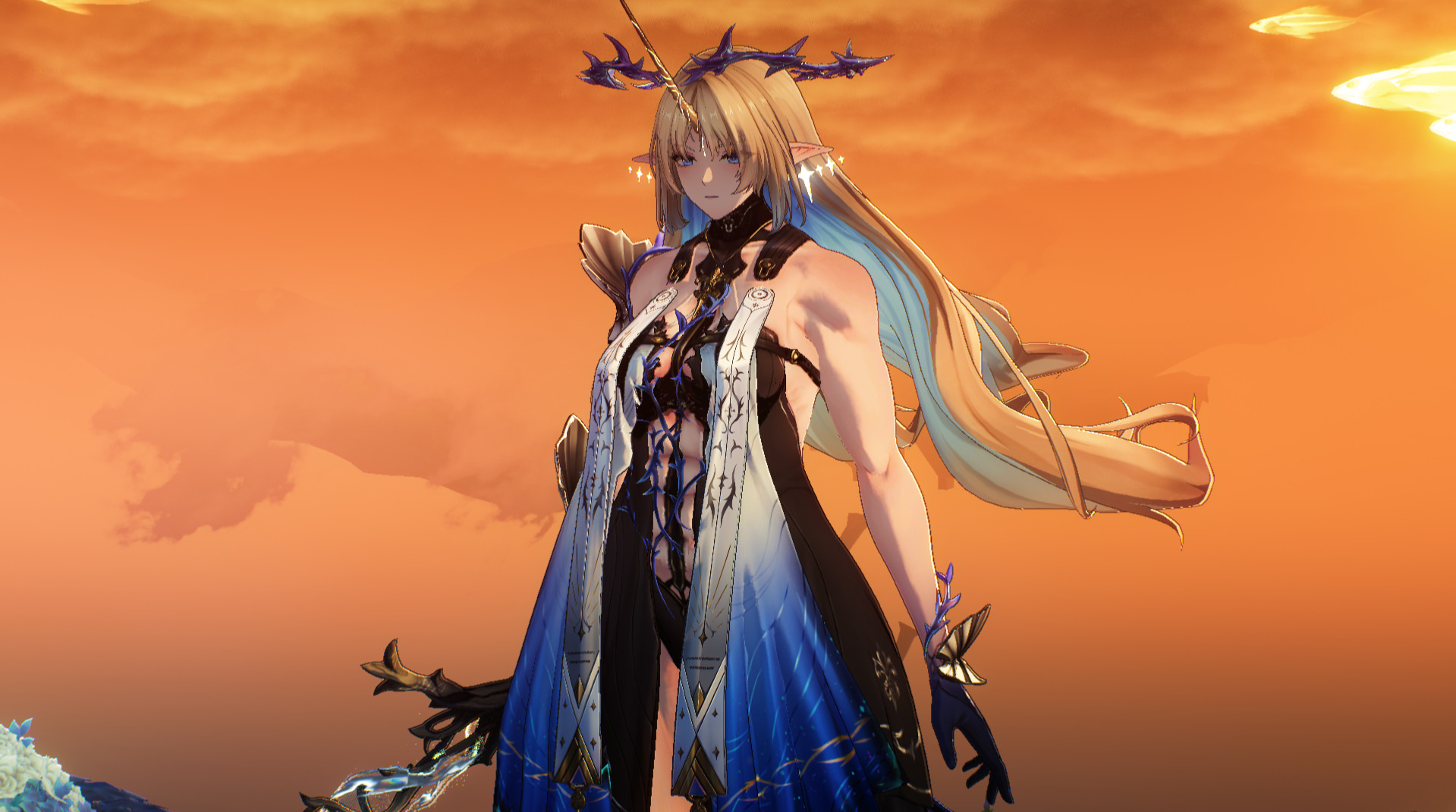 Shredded Fleurdelys + Leviathan Cosplay Mod for Wuthering Waves | WuWa Mods