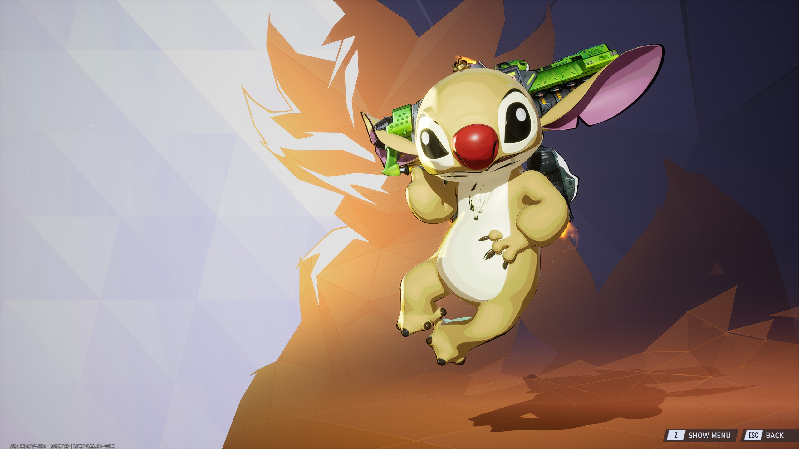 Stitch Mod for Marvel Rivals | MR Mods