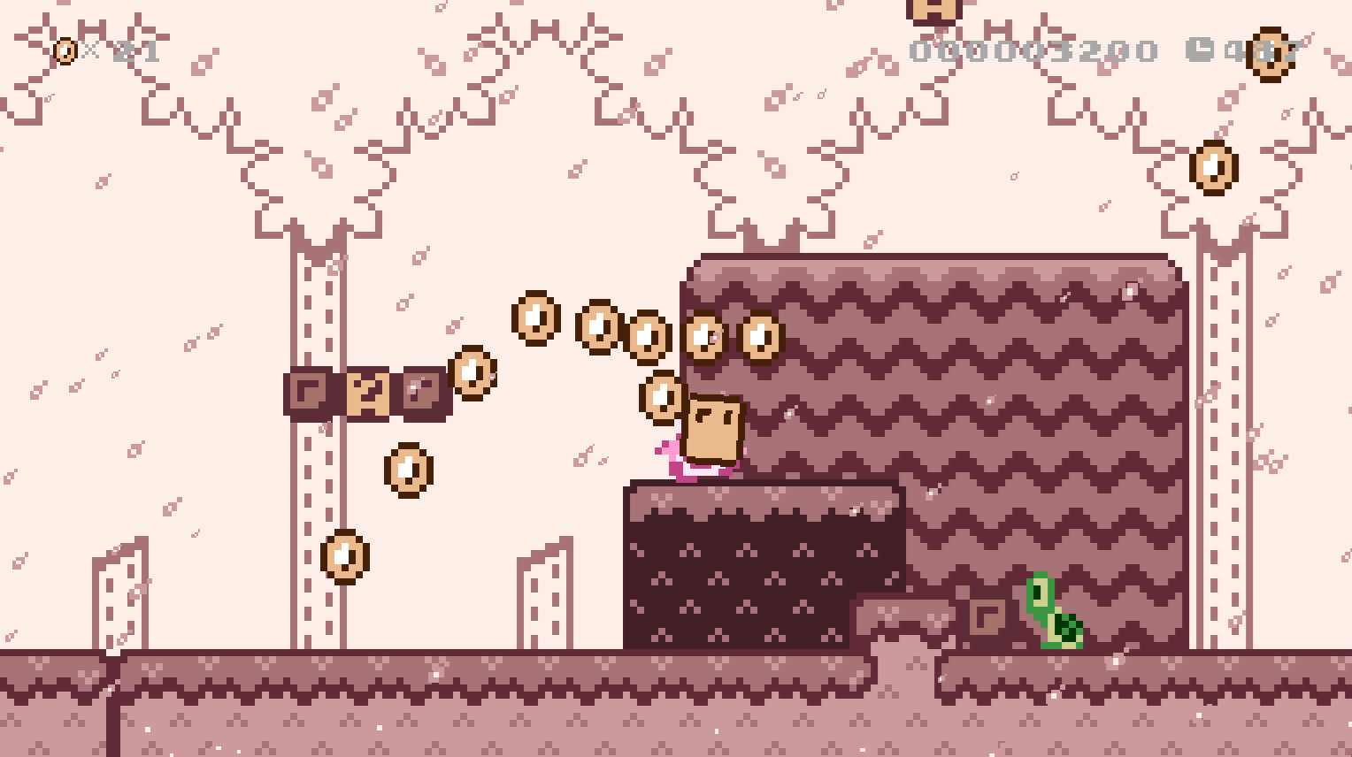 SML1 Style Mod for Super Mario Maker World Engine | SMMWE Mods