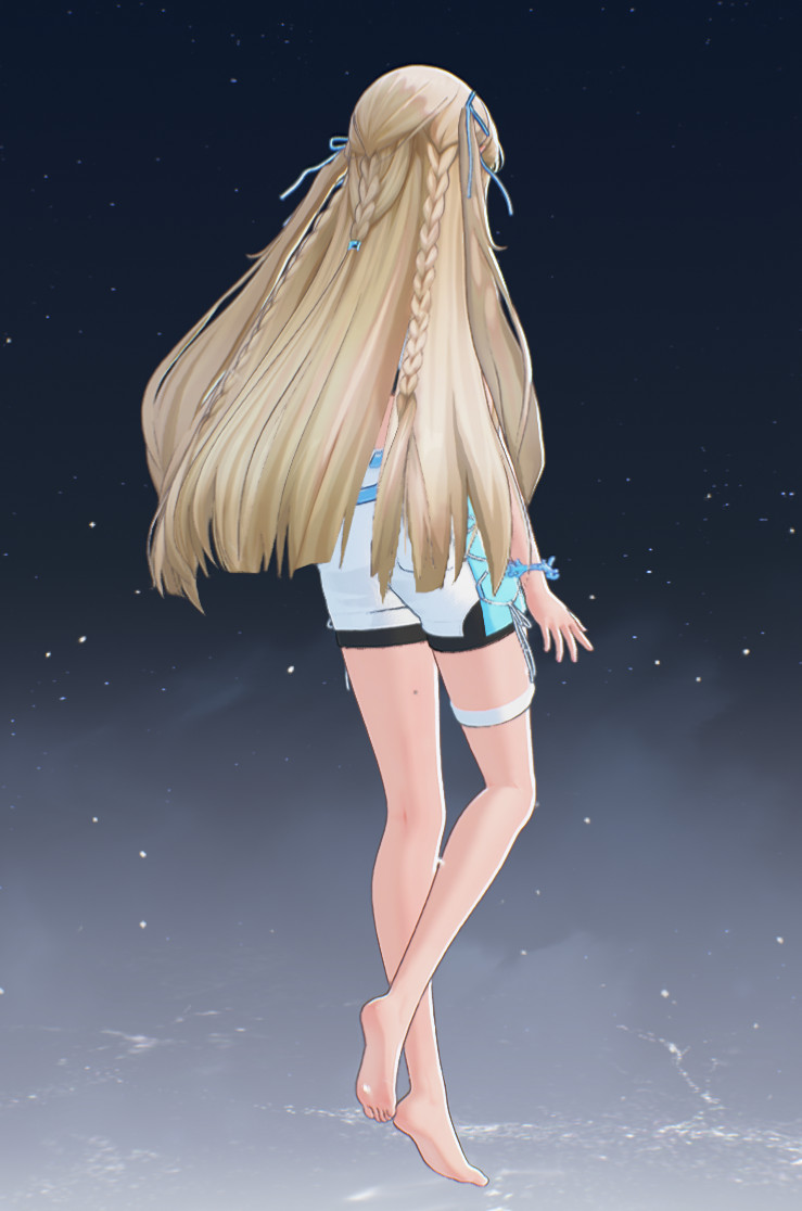 Cartethyia\Girl band Mod for Wuthering Waves | WuWa Mods