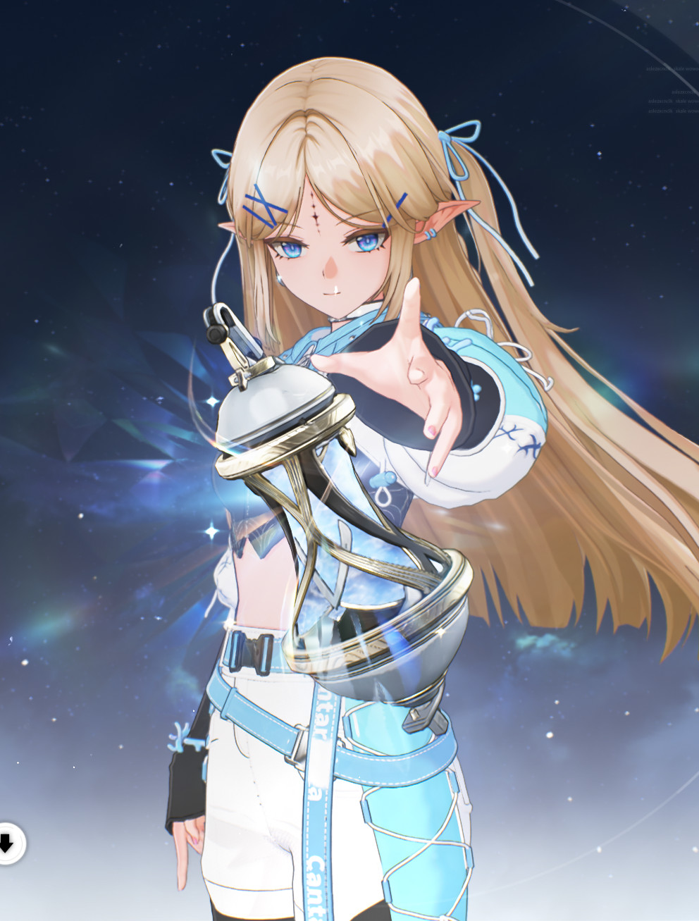 Cartethyia\Girl band Mod for Wuthering Waves | WuWa Mods