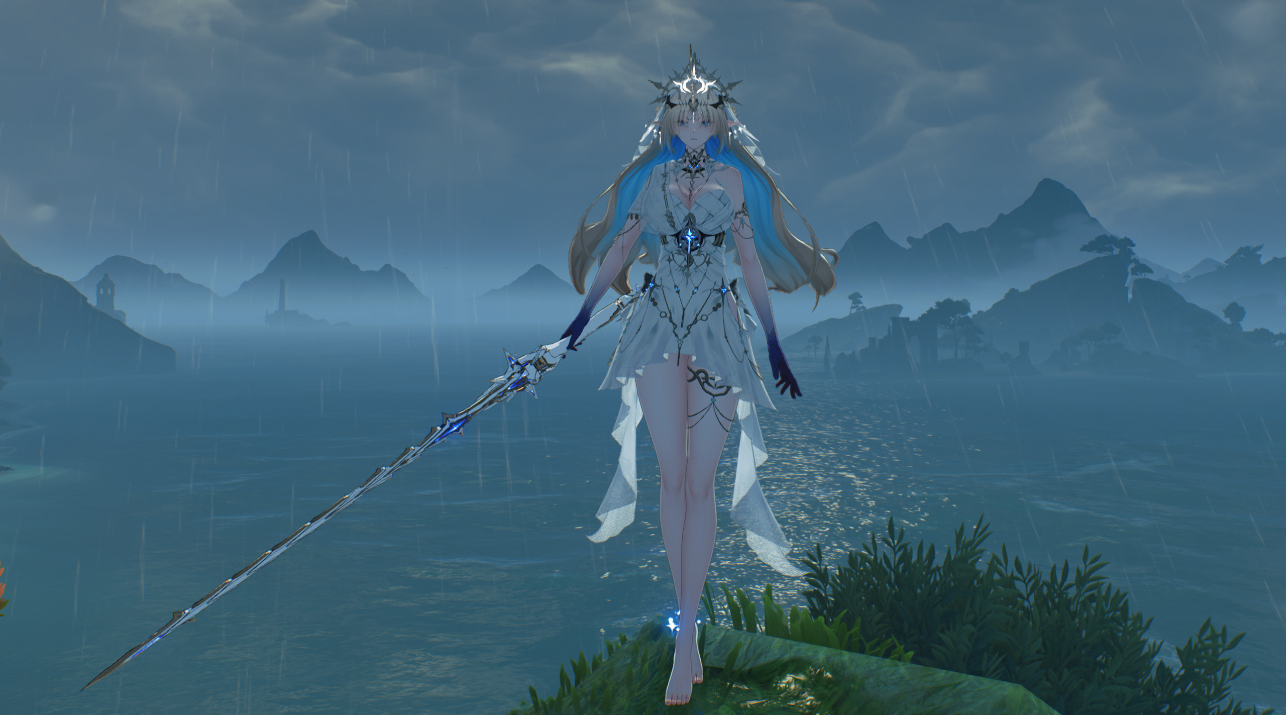 Cartethyia\Girl band Mod for Wuthering Waves | WuWa Mods