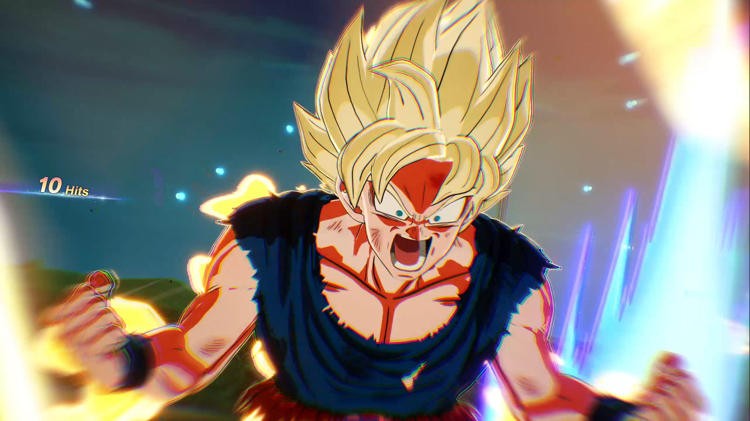 Goku (Super) to Daima SSJ4 Mod for Dragon Ball: Sparking! ZERO | DBSZ Mods