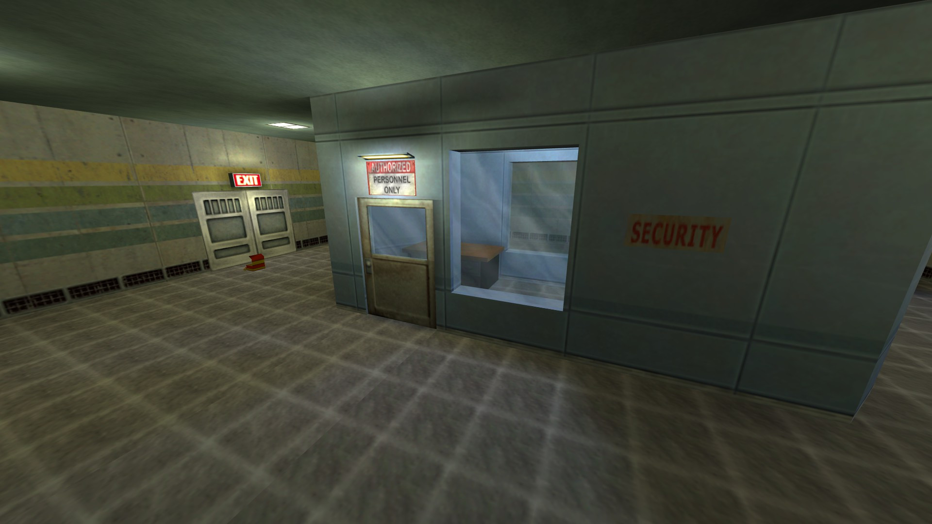 Government Office Mod for Half-Life | HL Mods