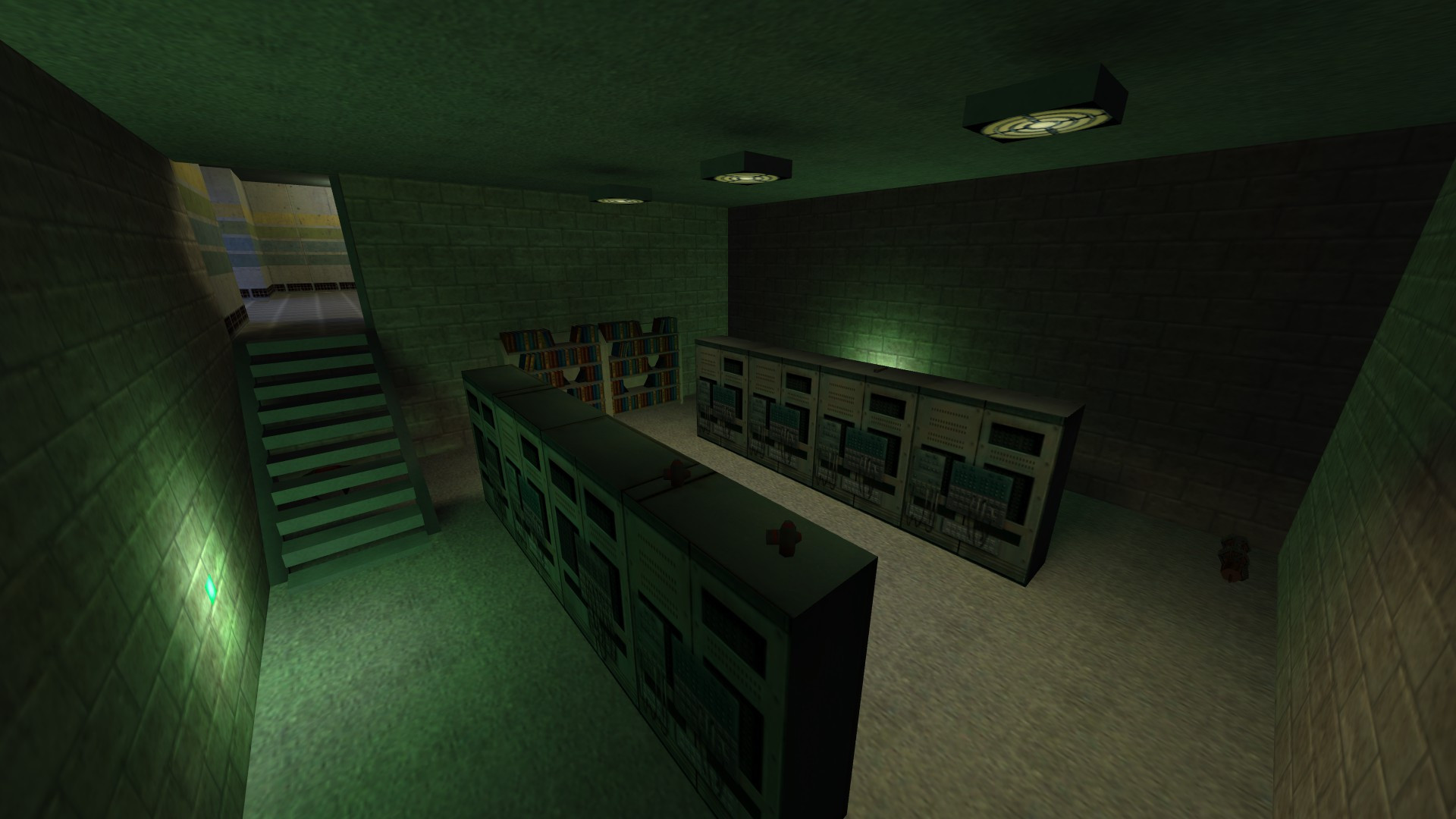 Government Office Mod for Half-Life | HL Mods