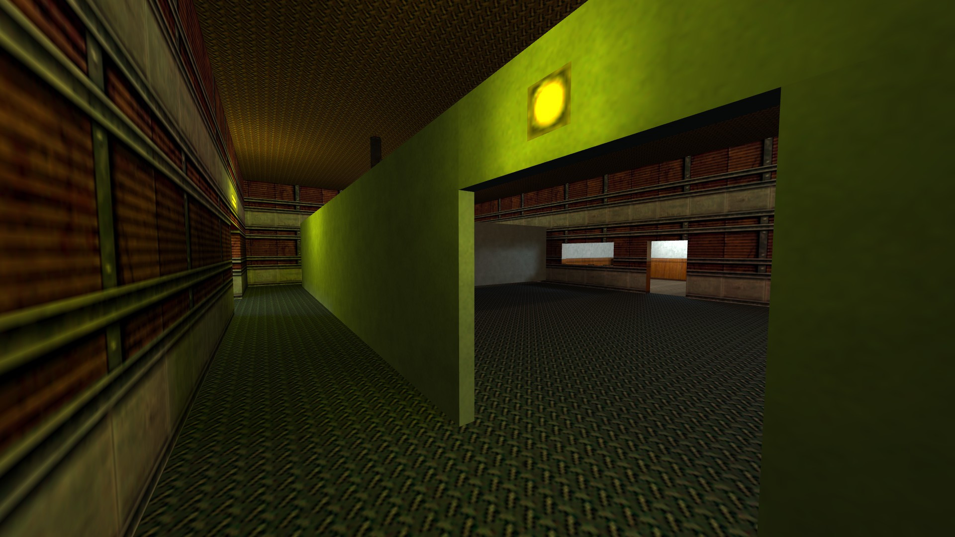 Government Office Mod for Half-Life | HL Mods