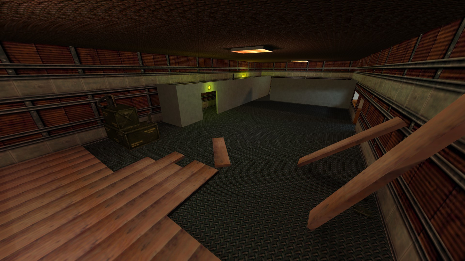 Government Office Mod for Half-Life | HL Mods