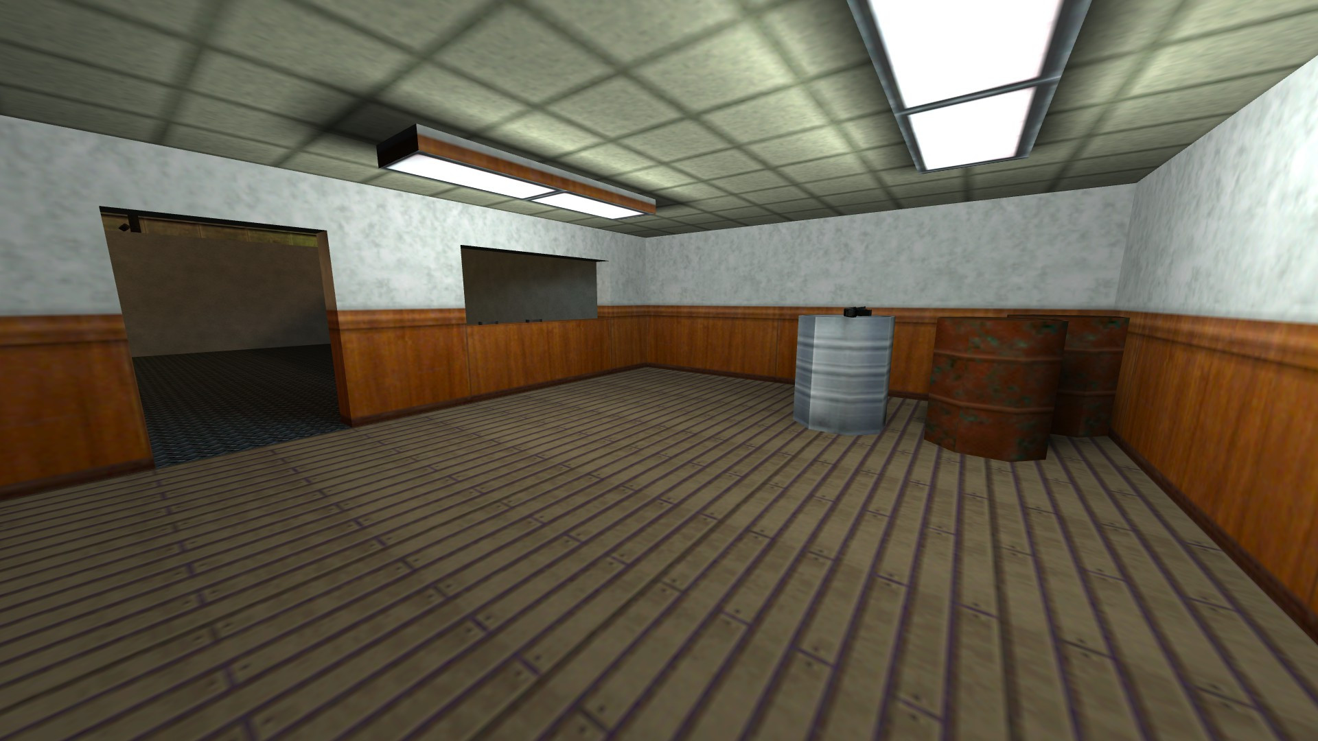 Government Office Mod for Half-Life | HL Mods