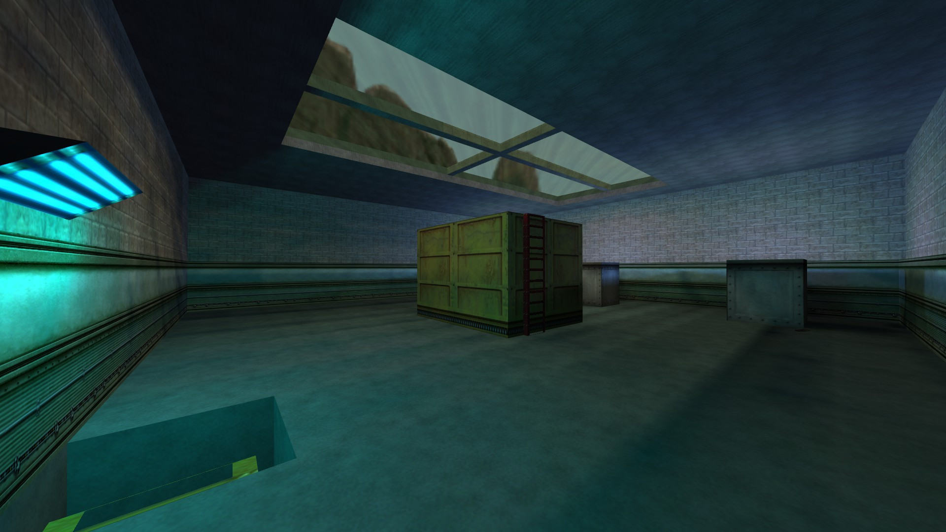 Government Office Mod for Half-Life | HL Mods