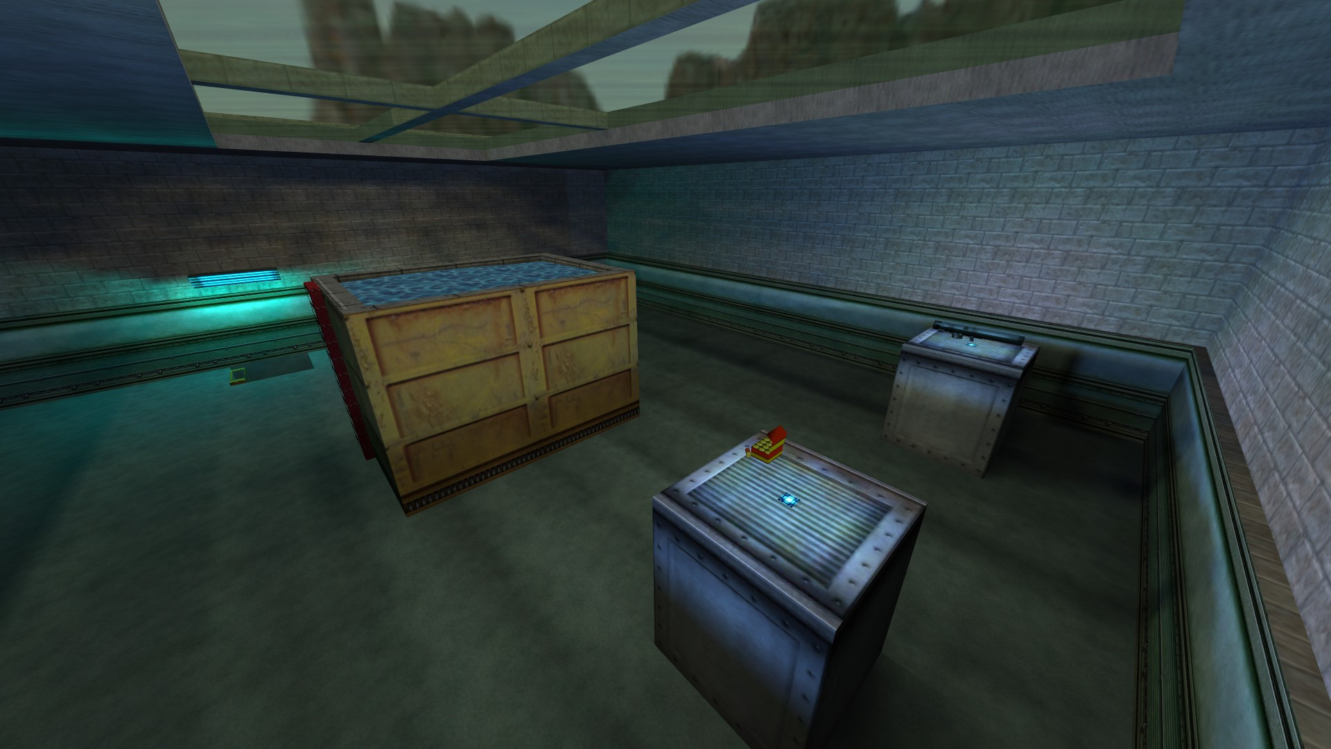 Government Office Mod for Half-Life | HL Mods