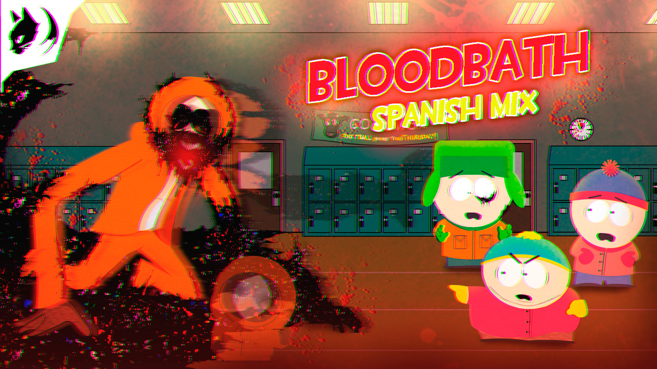 BLOODBATH [Spanish Mix] V2 CHARTED Mod for Friday Night Funkin' | FNF Mods