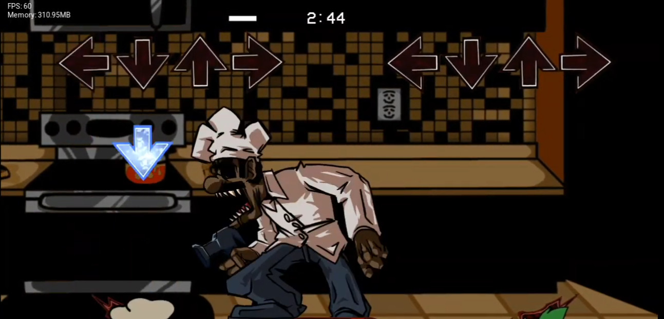 [SENSITIVE CONTENT] Revenant (Reconstruction) Mod for Friday Night ...